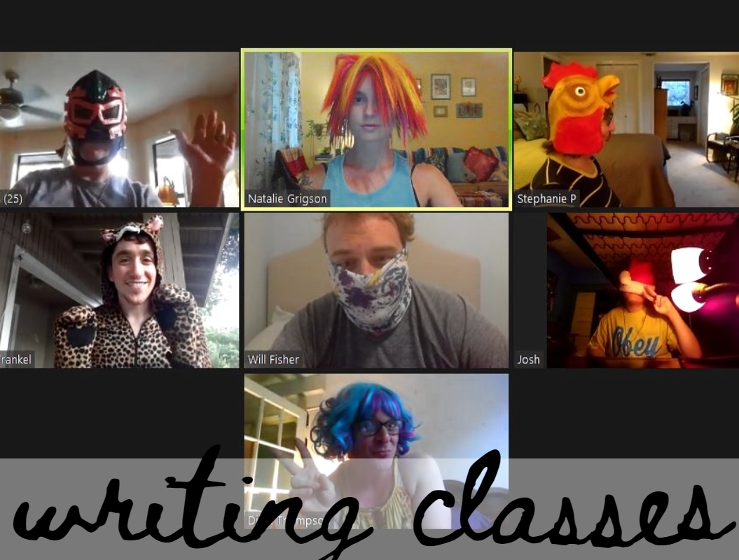 Facilitation – Natalie grigson